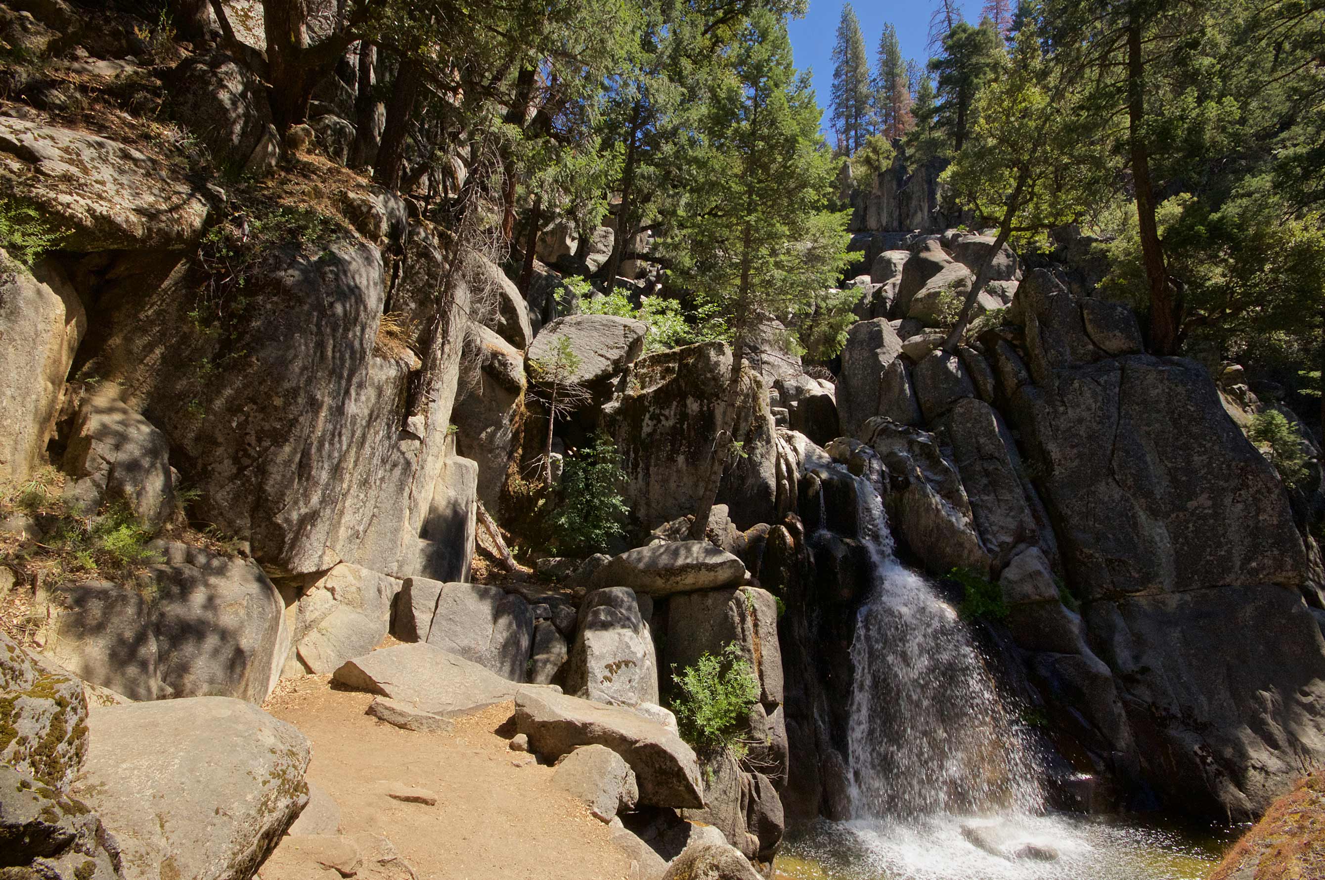Hiking Trails inside Yosemite | Wawona | yosemitethisyear.com